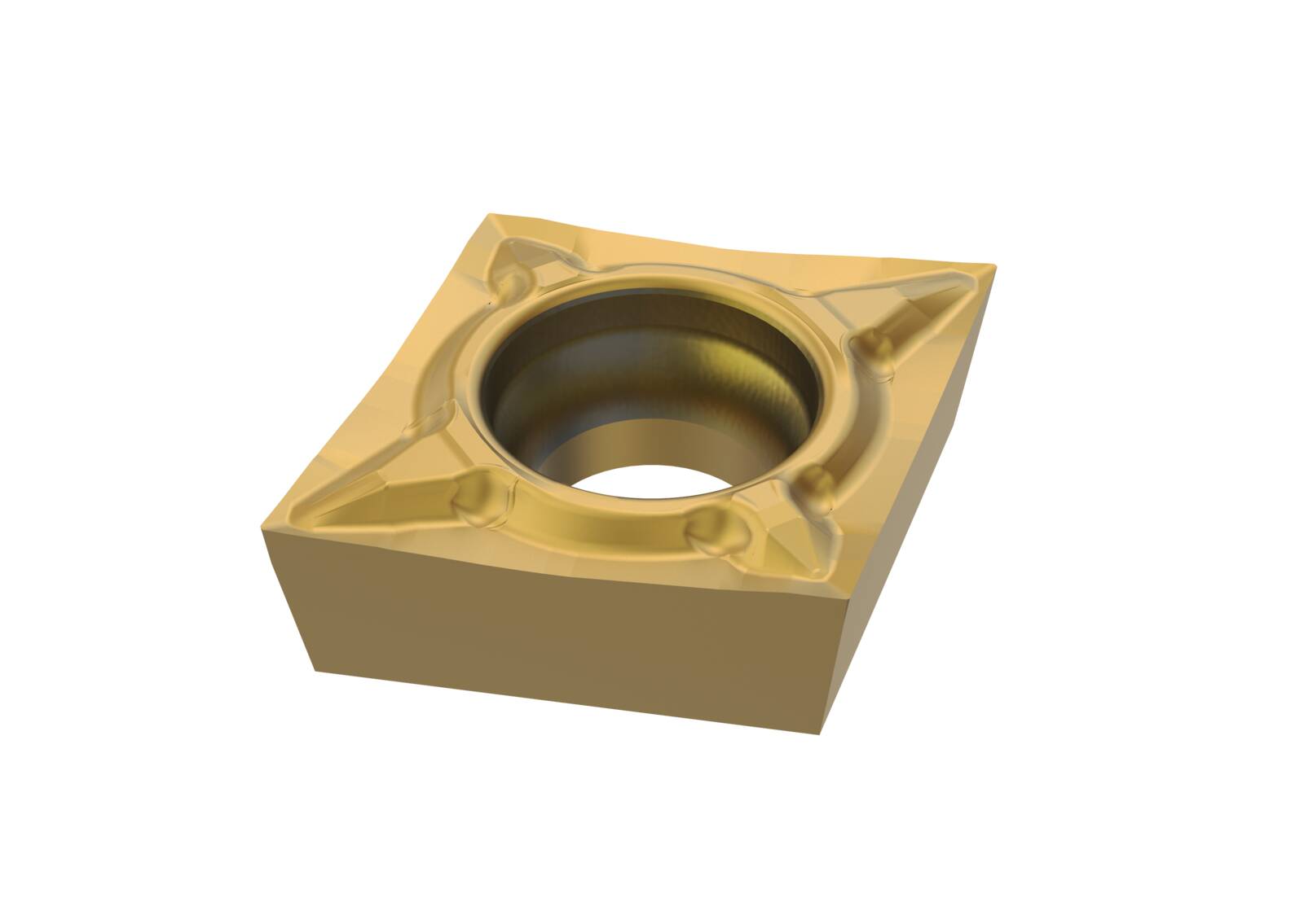 CCGT060201-F1 CP500 | Seco Tools