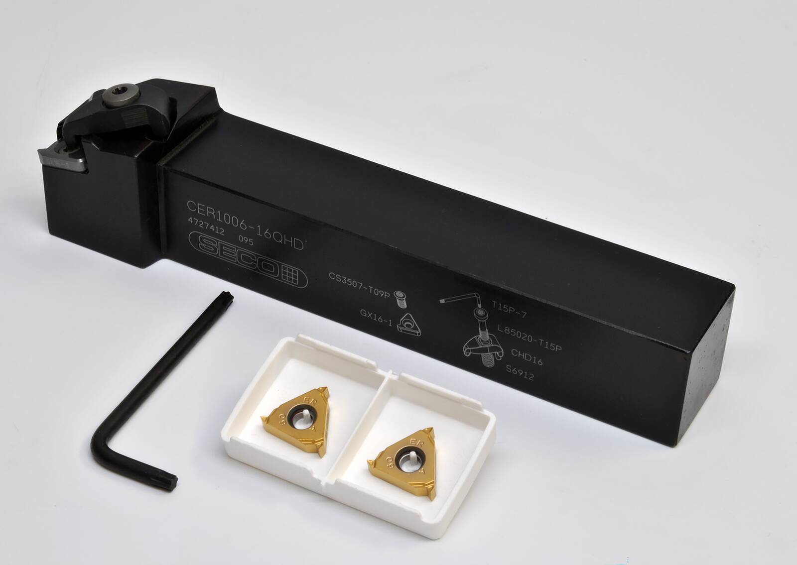 THD.750EXTAPARTIAL-A1 | Seco Tools