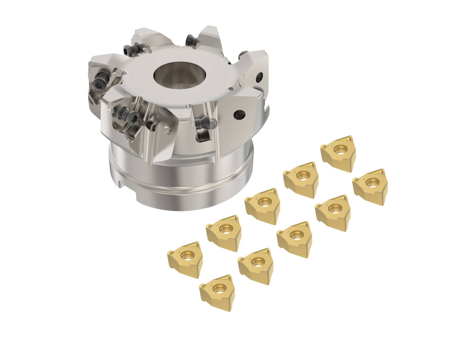 SQUARE6-08-3.0MKIT | Seco Tools