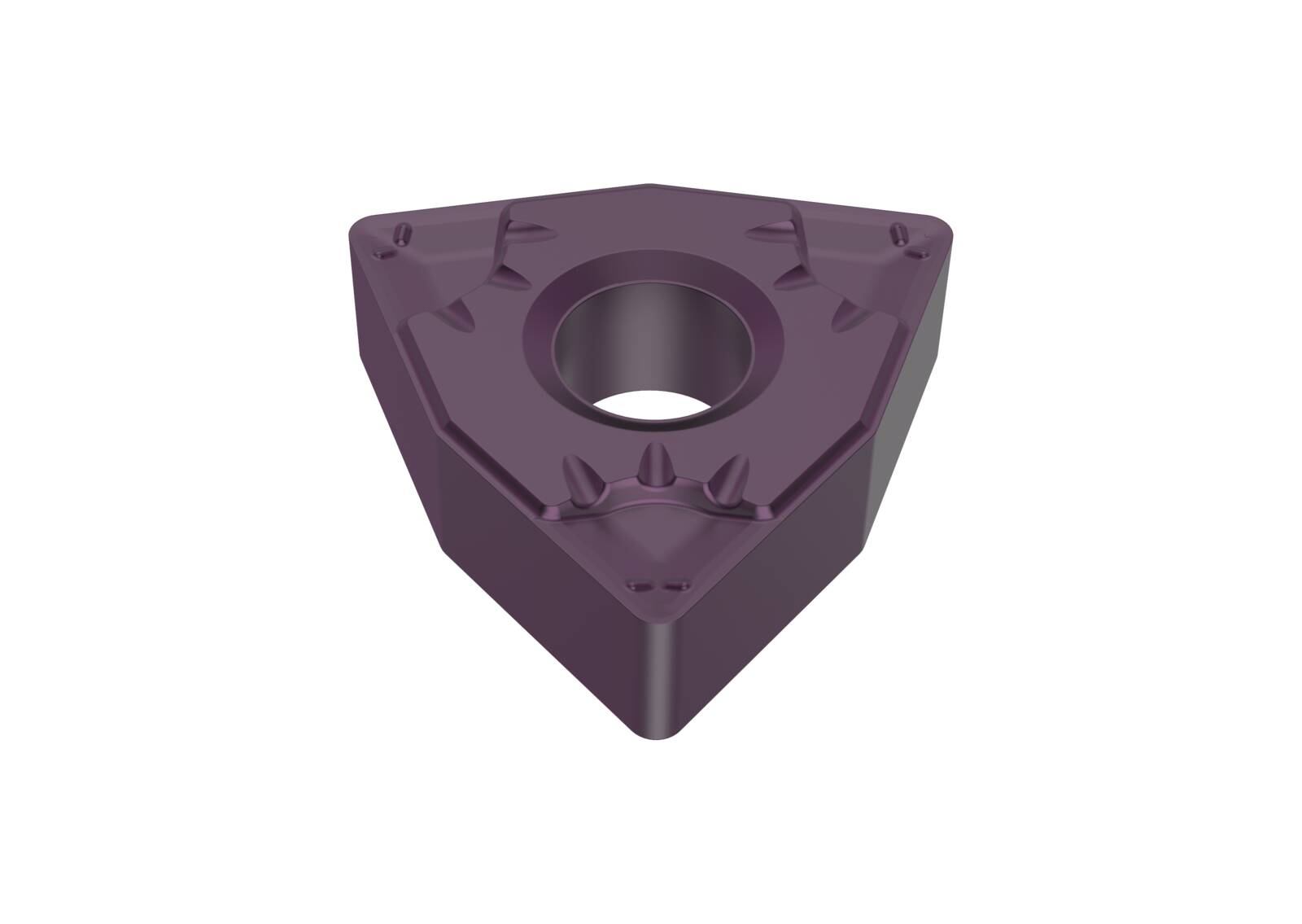 WNMG080408-MF5 TH1000 | Seco Tools